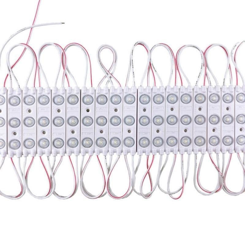 Module LED 2W 12V IP65 pour Enseignes Lumineuses - Garantie 2 ans – Silumen