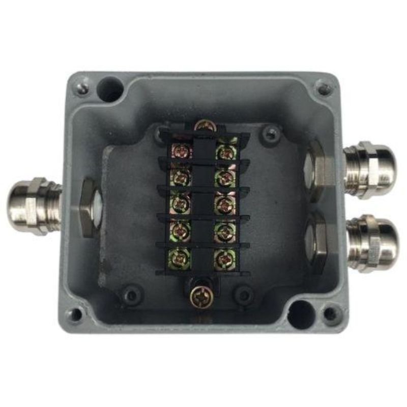 Boîtes de raccordement étanches - Des accessoires de qualité – Silumen