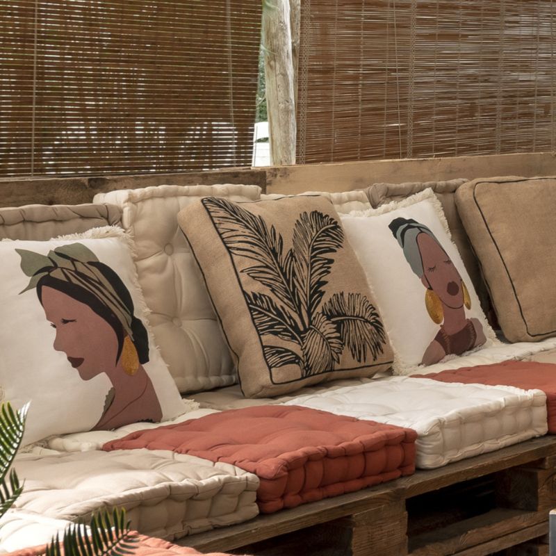 Coussins banquettes extérieures - Optez pour une déco de qualité – Silumen