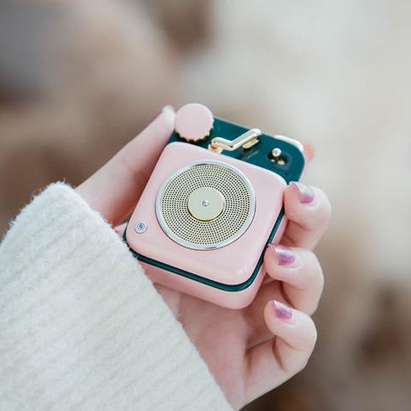 Enceintes Bluetooth Portables : Petites, discrètes mais performantes ...