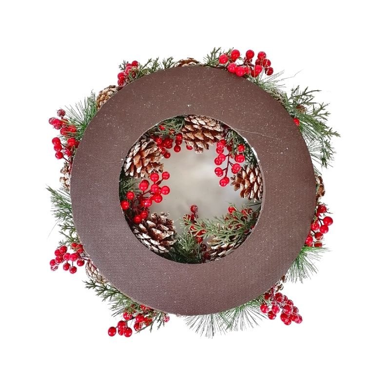 Kit Déco De Noël Tout En Pin – Silumen