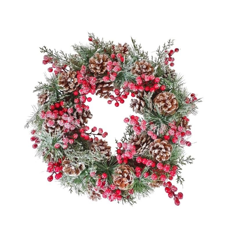 Kit Déco De Noël Tout En Pin – Silumen