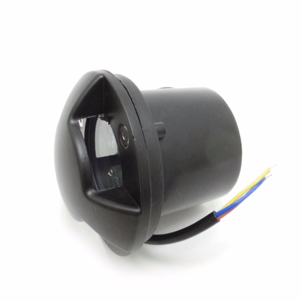 Spot Extérieur Encastrable Sol LED 3W Walkable IP65 4 faisceaux – Silumen